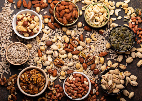 What Are Activated Nuts and Seeds? Everything Need to Know – The Nut Market