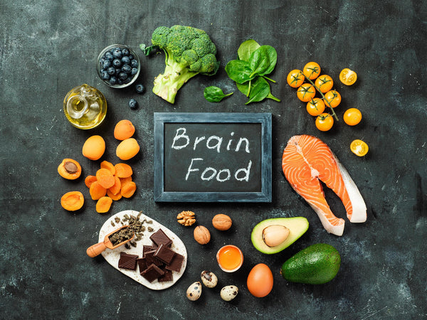7 Nootropic Foods to Power Up Your Brain – The Nut Market
