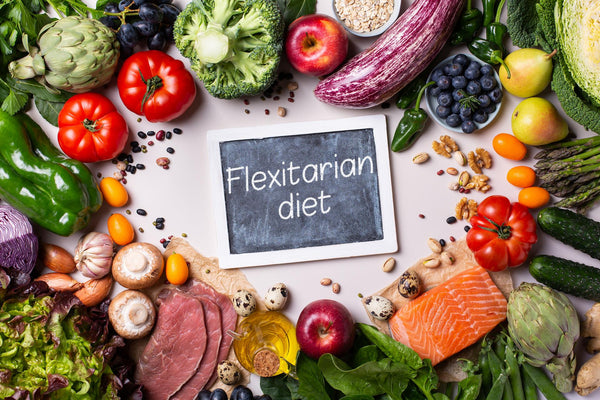The Flexitarian Diet: Your Guide to a Healthier You + 7 Delicious Reci ...