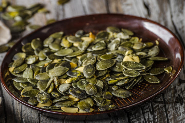 Elevate Your Plate: The Amazing Health Benefits of Raw Pumpkin Seeds ...