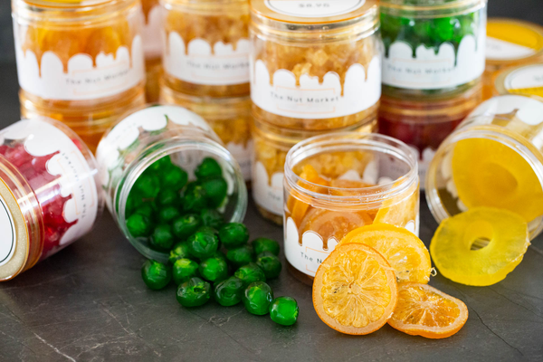 Buy Glace Fruits Online | The Nut Market