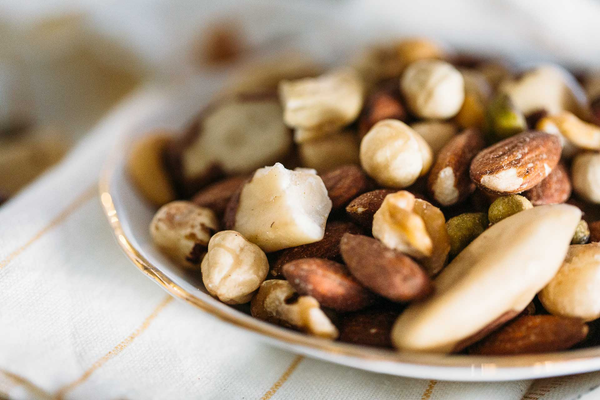 Buy Nuts Online - Raw, Roasted and Australian Nuts | The Nut Market