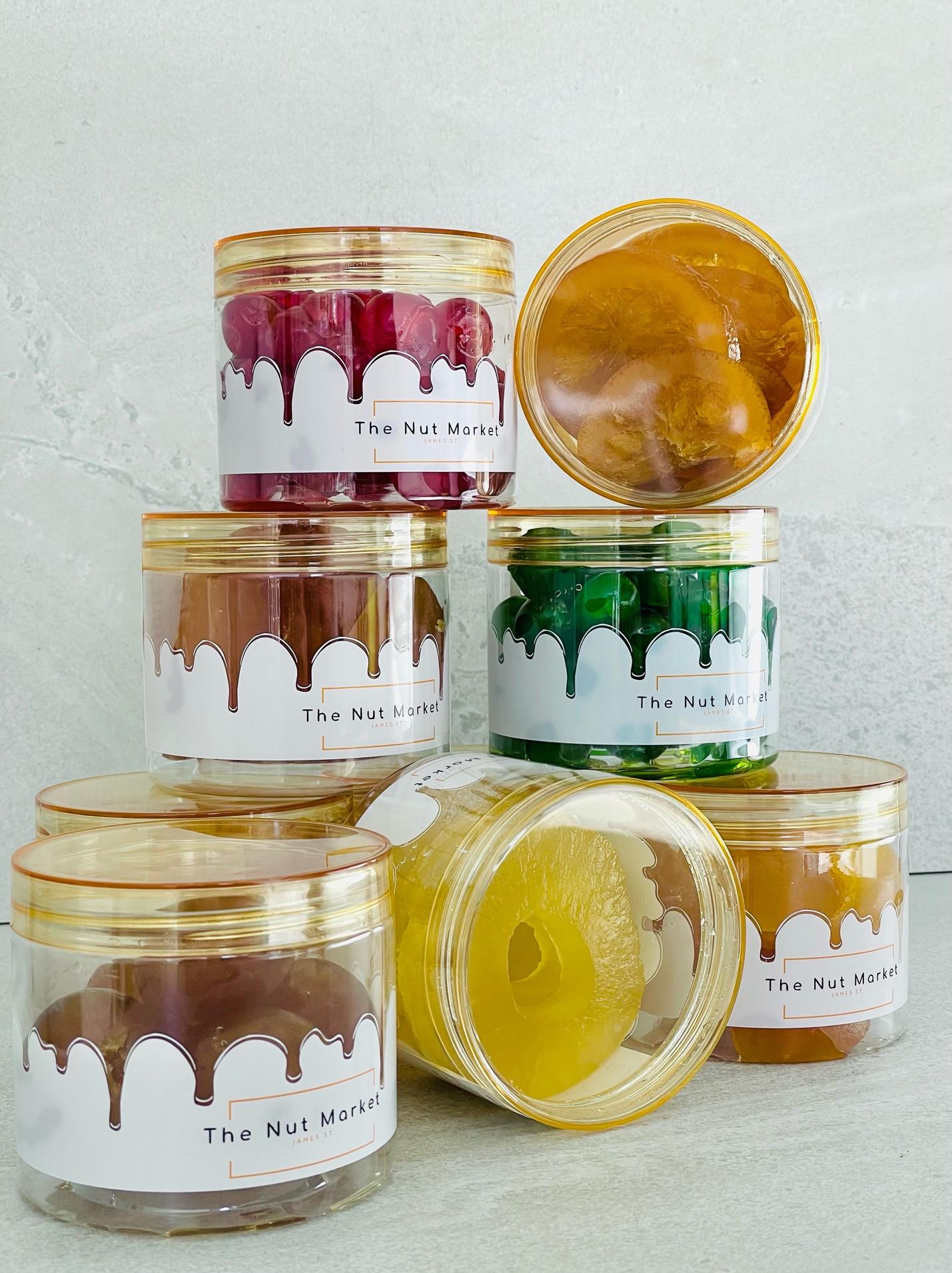 Glacé Fruit Box – The Nut Market
