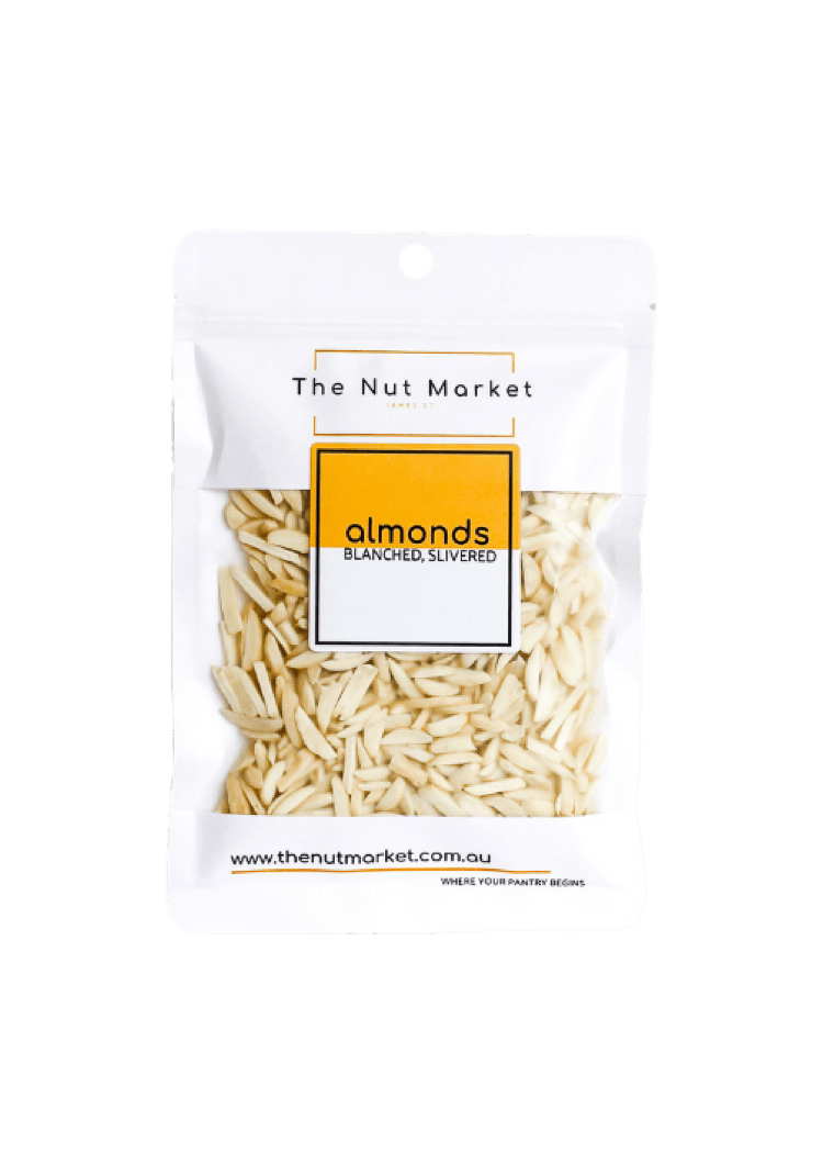 Blanched Slivered Almonds
