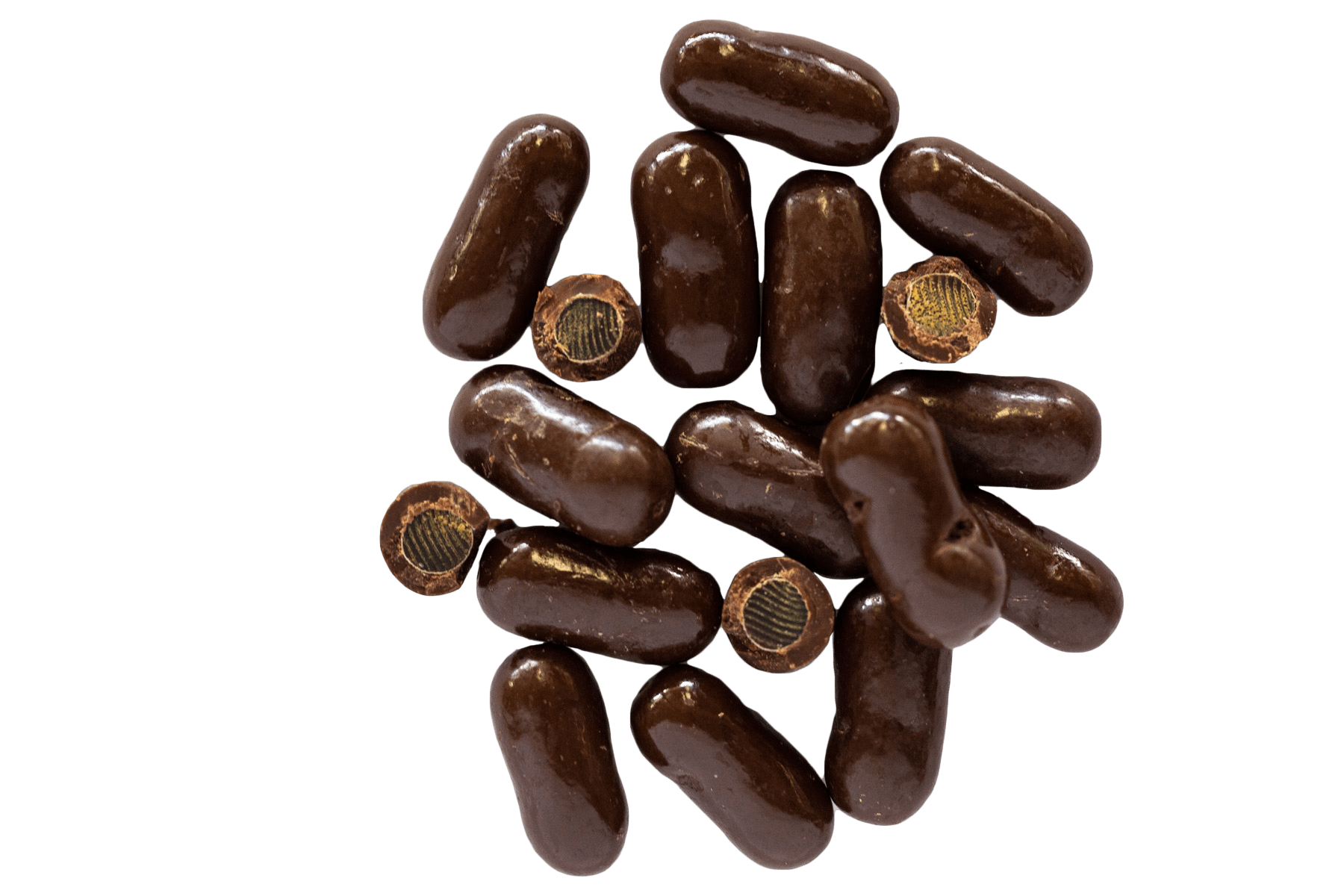 Buy Bullets Dark Chocolate Coated Online | The Nut Market