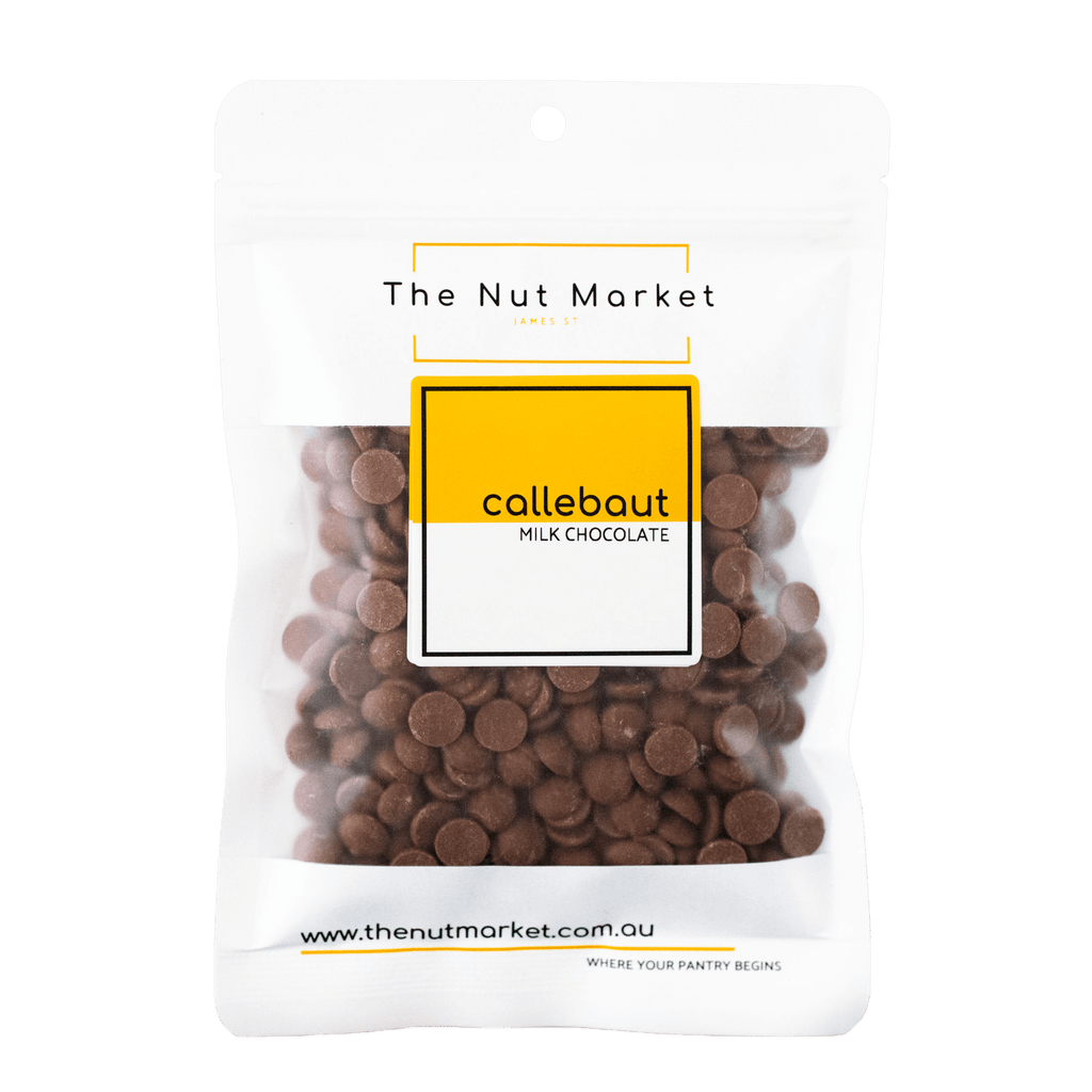 Buy Callebaut Milk Chocolate Online | The Nut Market