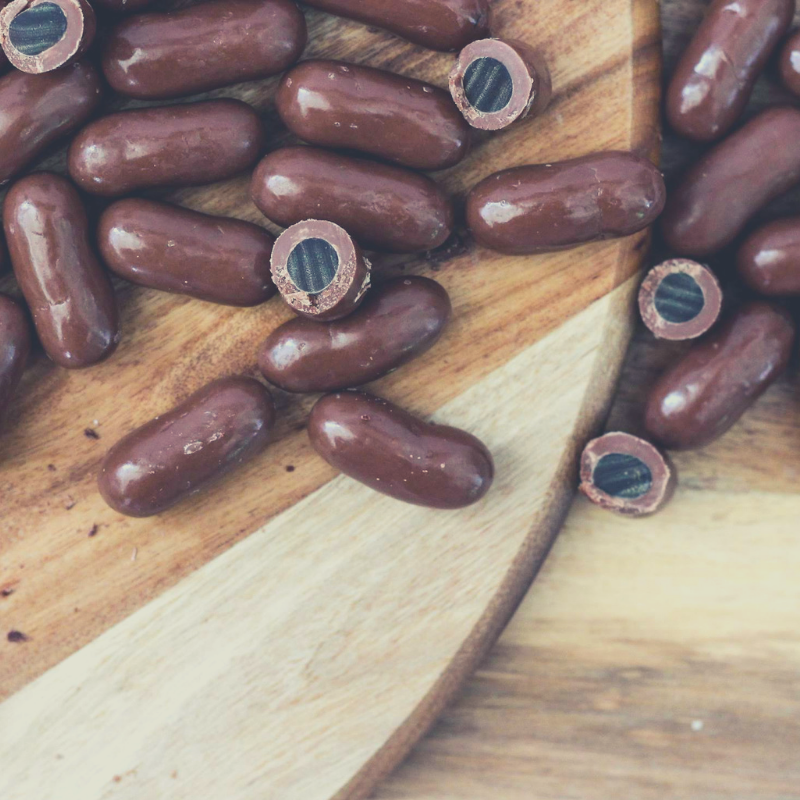 Buy Bullets Dark Chocolate Coated Online | The Nut Market