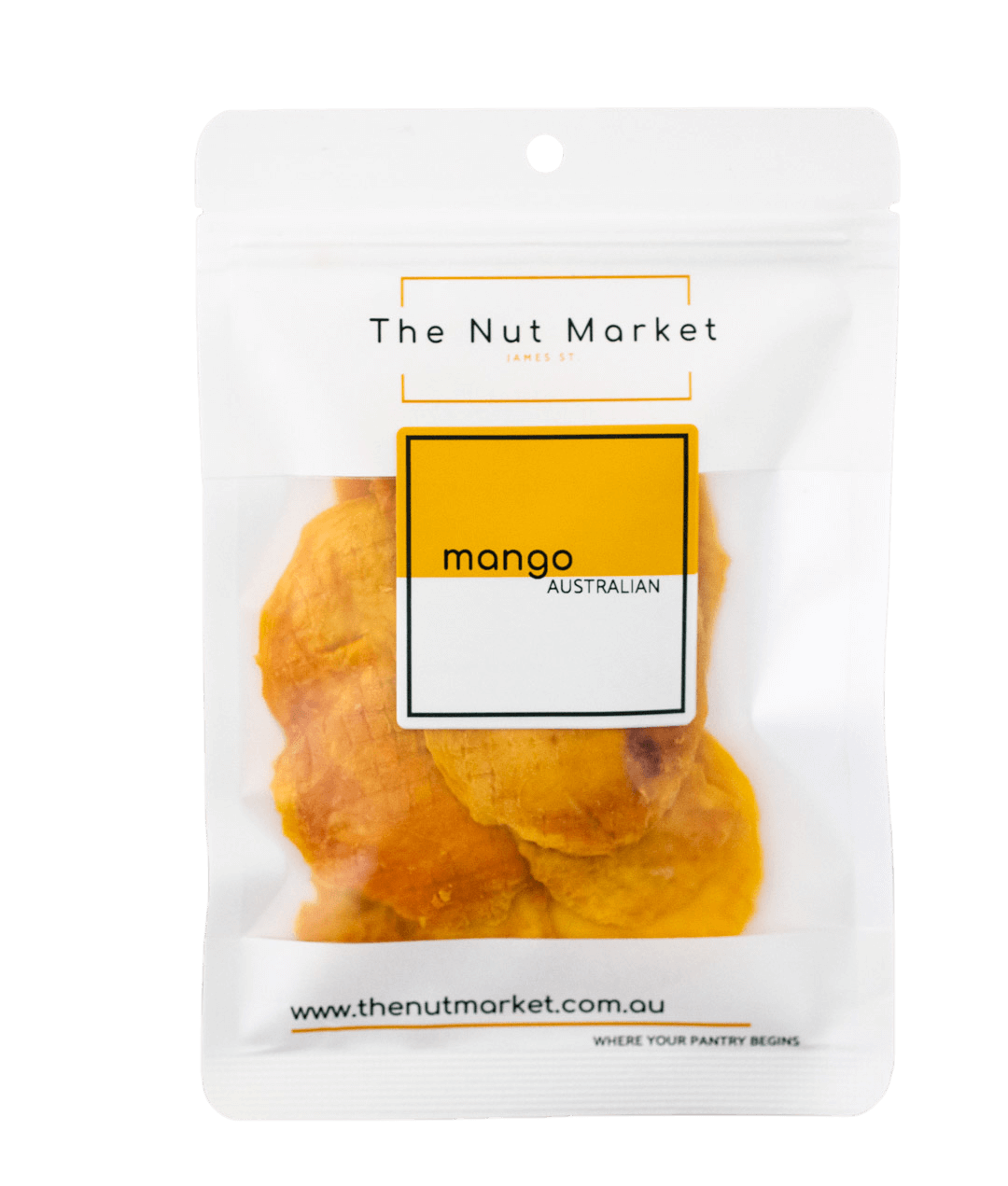 Buy Dried Fruit - Australian Dried Mango Online | The Nut Market