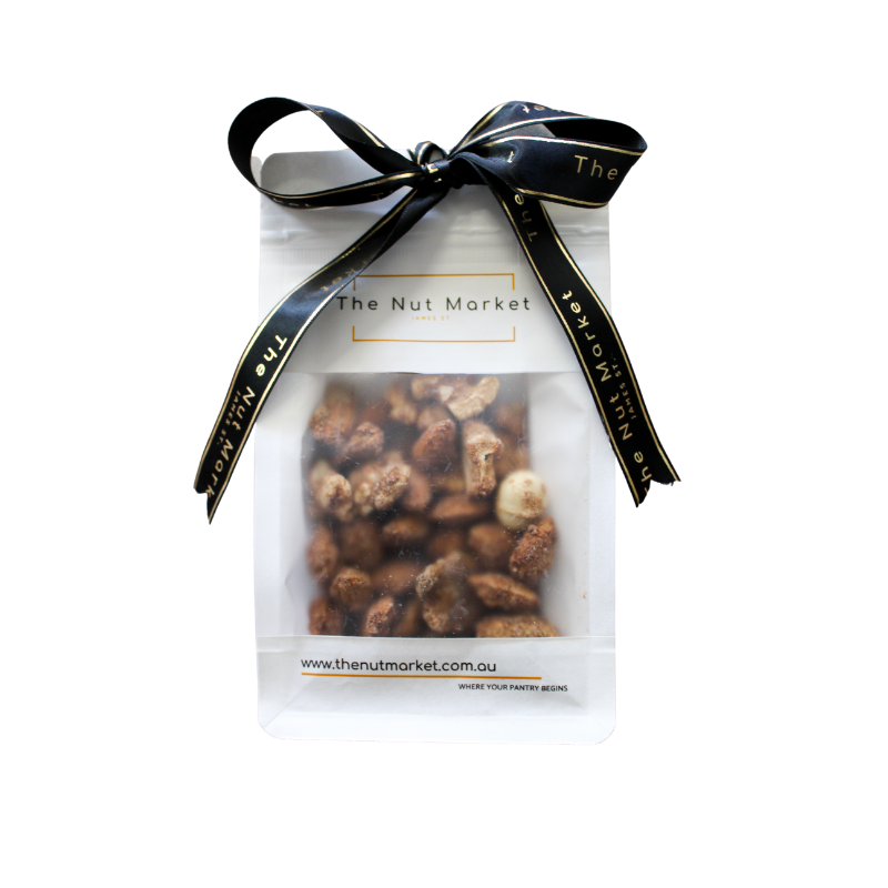 Buy Gingerbread Spiced Mixed Nuts Online | The Nut Market