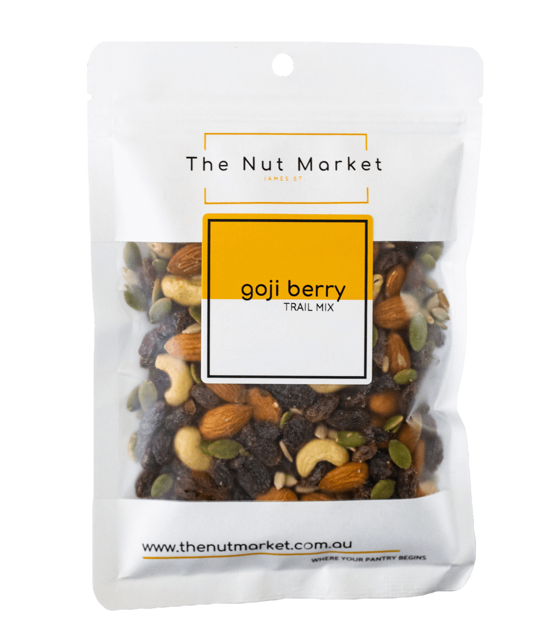 Buy Goji Berry Trail Mix Online | The Nut Market