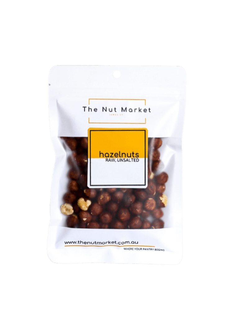 Buy Raw Hazelnuts Online | The Nut Market