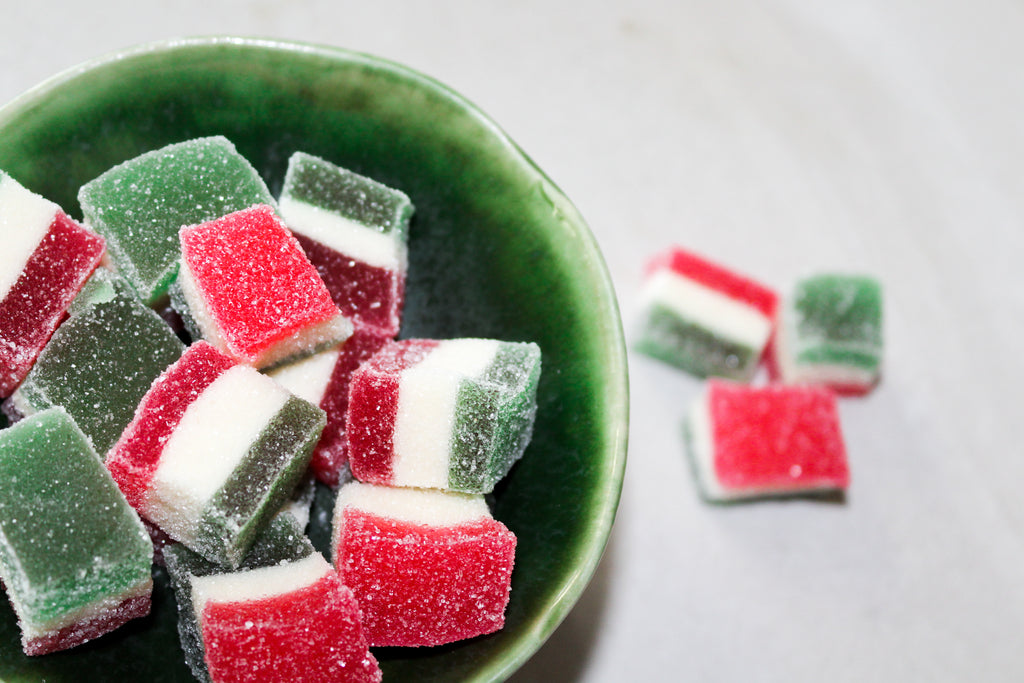 Buy Jolly Jellies Christmas Lollies Online | The Nut Market