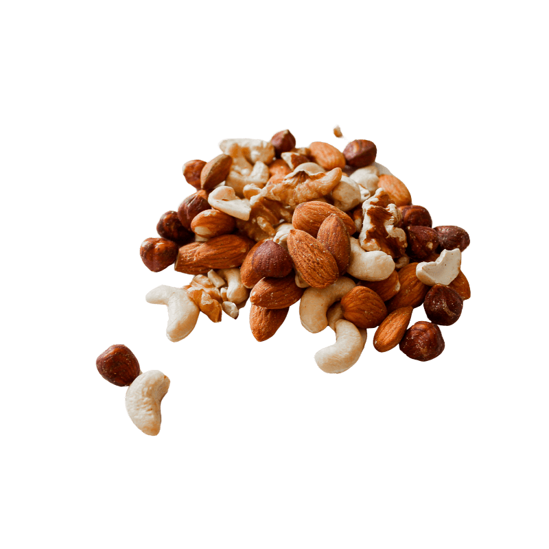 Buy Mixed Raw Nuts Deluxe Online | The Nut Market