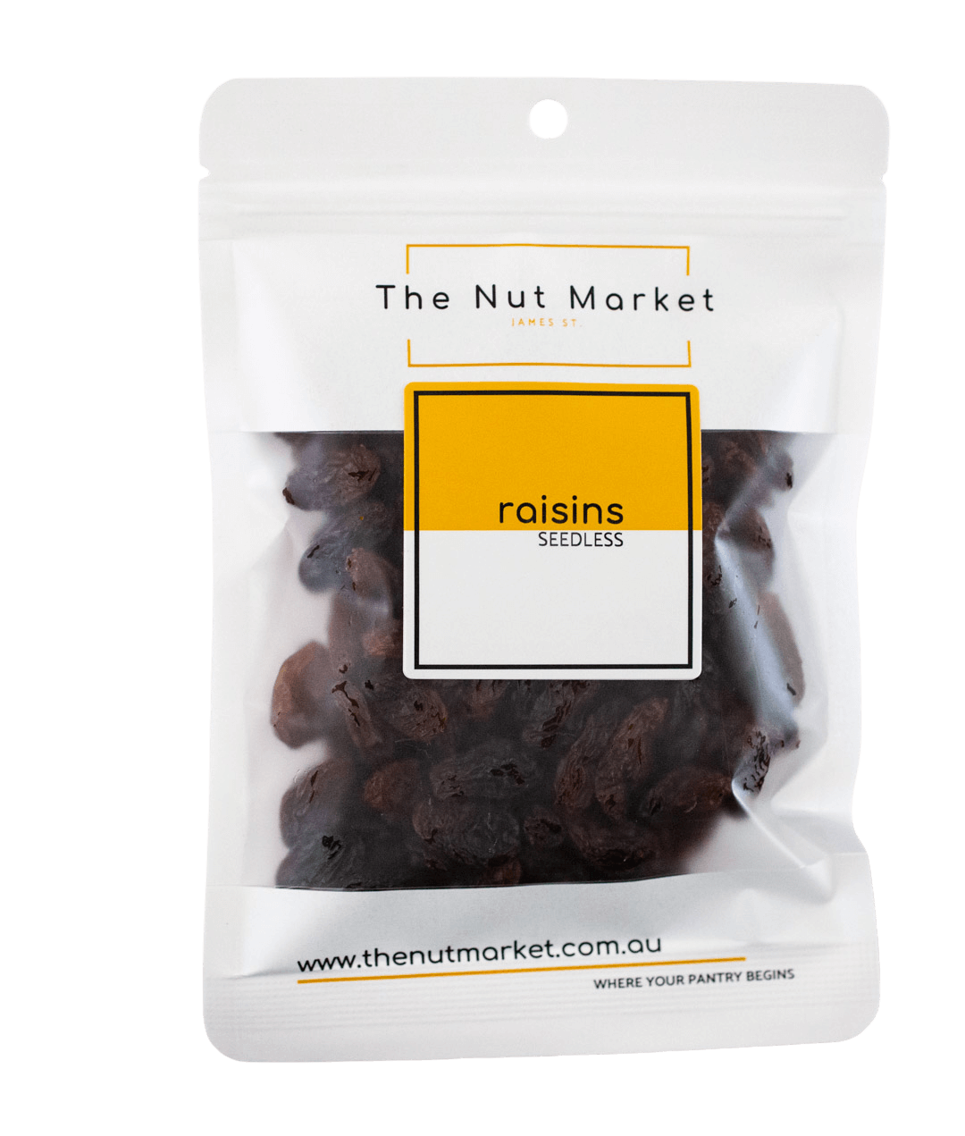 Buy Dried Fruit - Raisins Online | The Nut Market