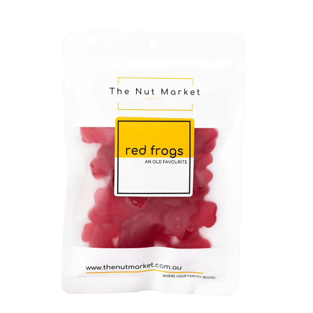 Buy Red Frogs Lollies Online | The Nut Market