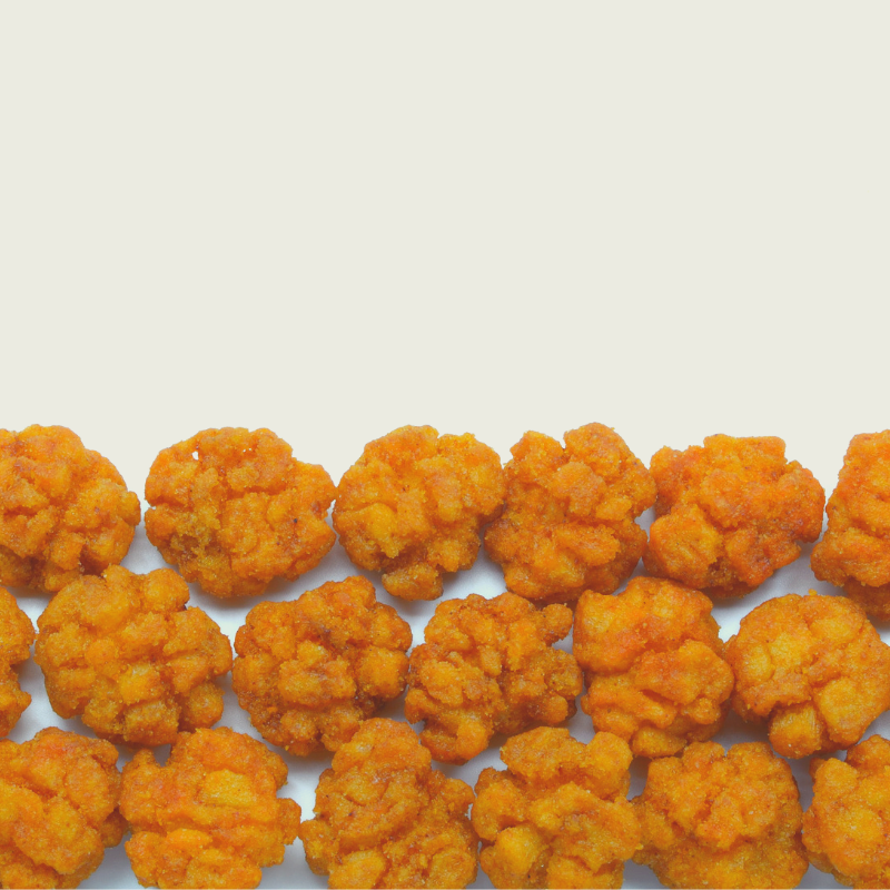 Spicy Rice Crackers - Snacks Online Australia | The Nut Market