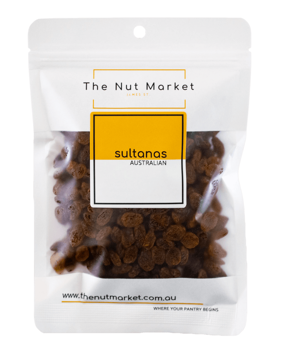Buy Dried Fruit - Sultanas Online | The Nut Market