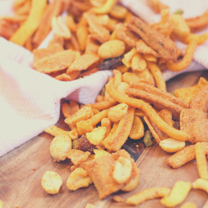 Spicy Tex Mix - Snack Foods Australia | The Nut Market