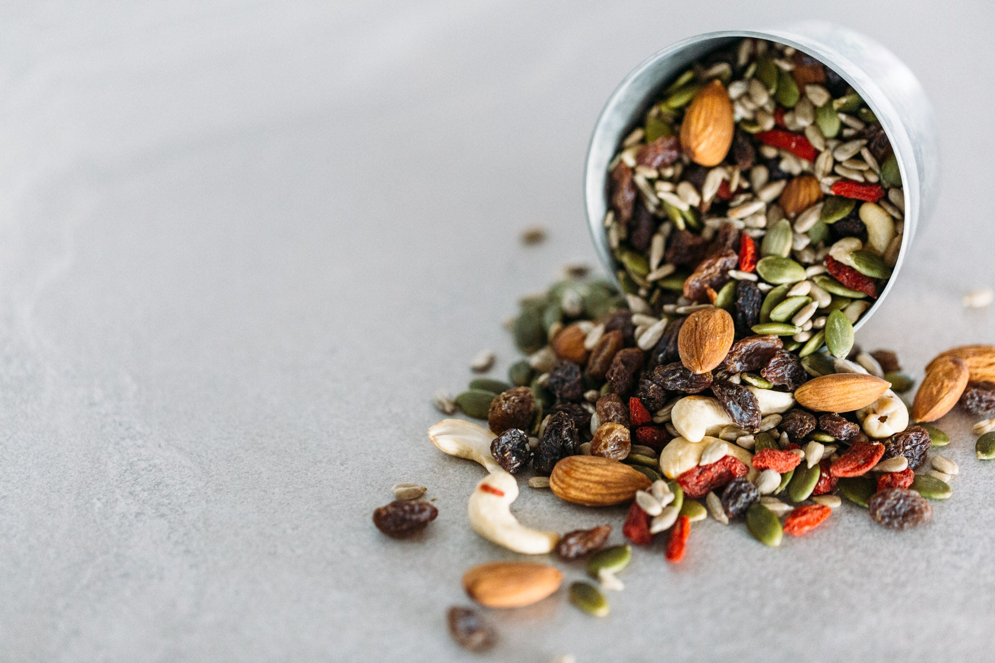 Buy Goji Berry Trail Mix Online | The Nut Market