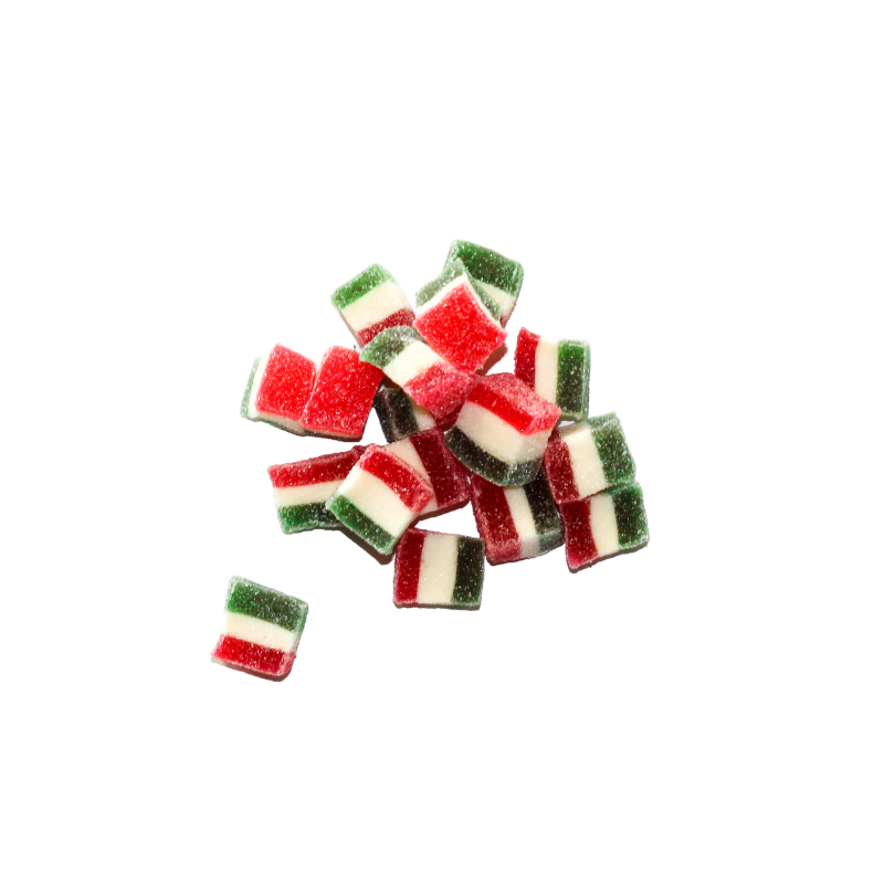 Buy Jolly Jellies Christmas Lollies Online | The Nut Market